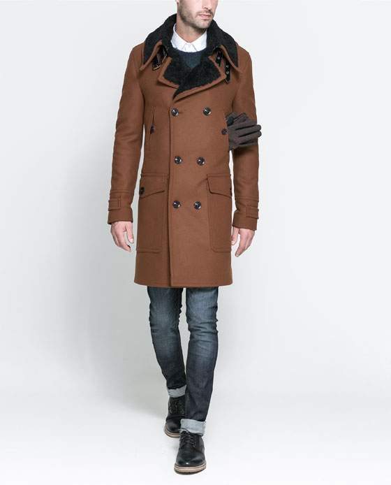 Zara Uomo, moda low cost per uomini di tendenza e d'esprit giovanile.