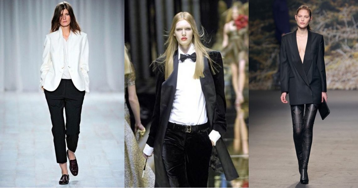 Mannish Style: cos’è e come si porta