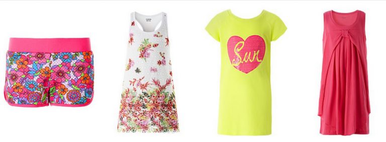 Moda mare bimbi: come vestire i più piccoli per andare in spiaggia ...