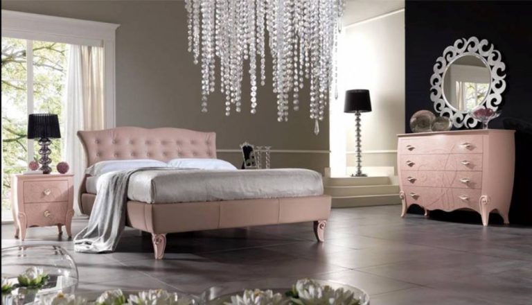 Arredare in rosa cipria: per una primavera romantica e chic - Mamme a ...