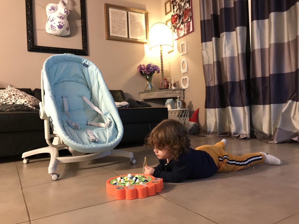 Chicco Baby Hug 4 in 1: l’alleato perfetto di tutte le mamme…e i papà ...