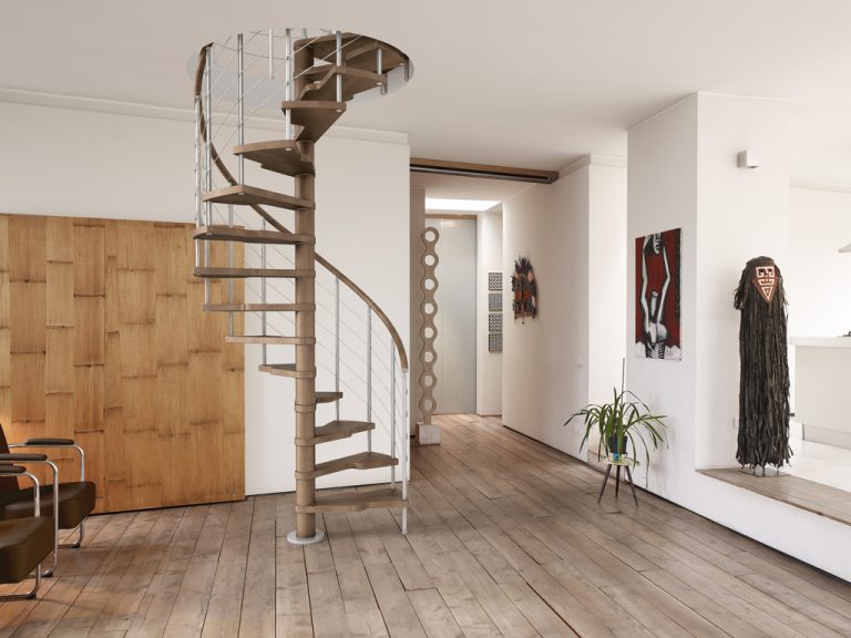 Arredare con le scale: consigli e idee per realizzare scale da interni ...