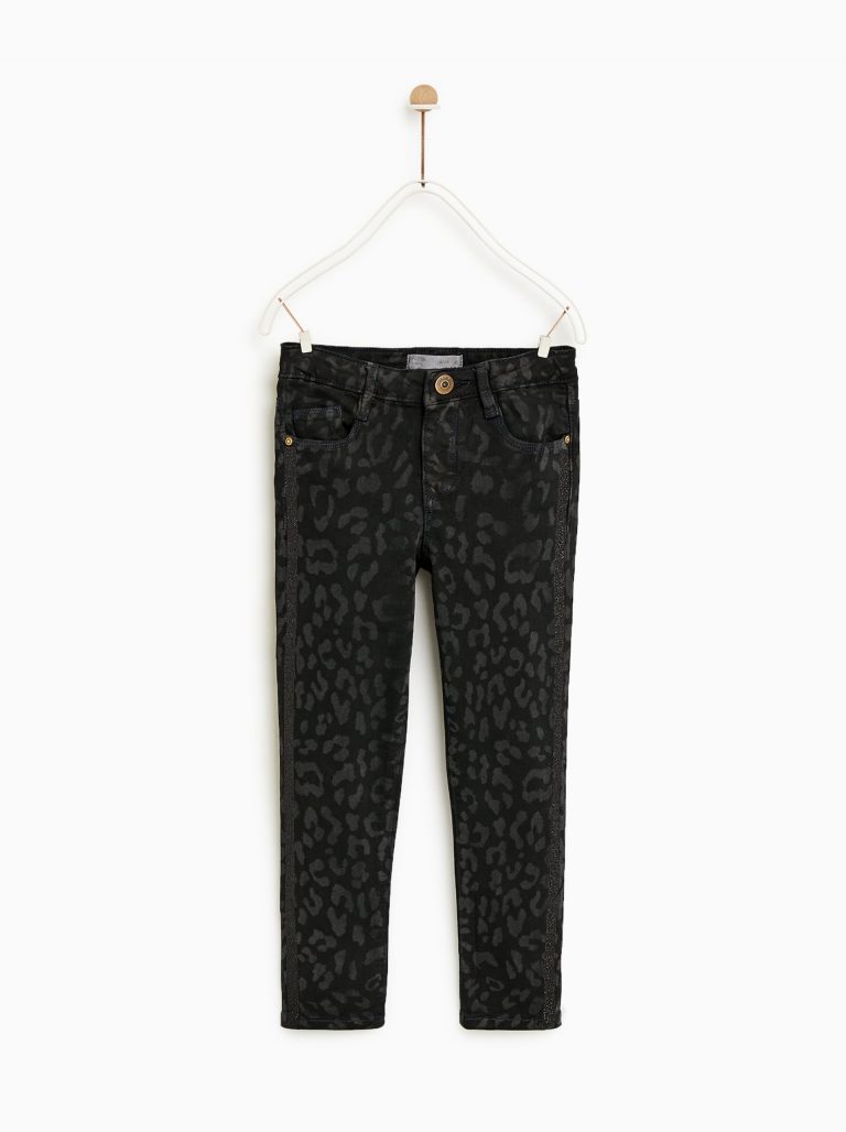 I 10 pants bambina di Zara Kids da acquistare per l'inverno 2018/19 ...