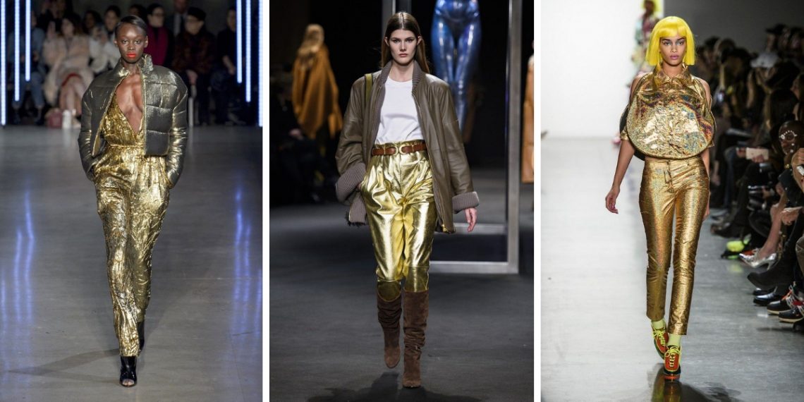 Color Oro: come indossare (senza errori) una delle nuance di punta dell ...
