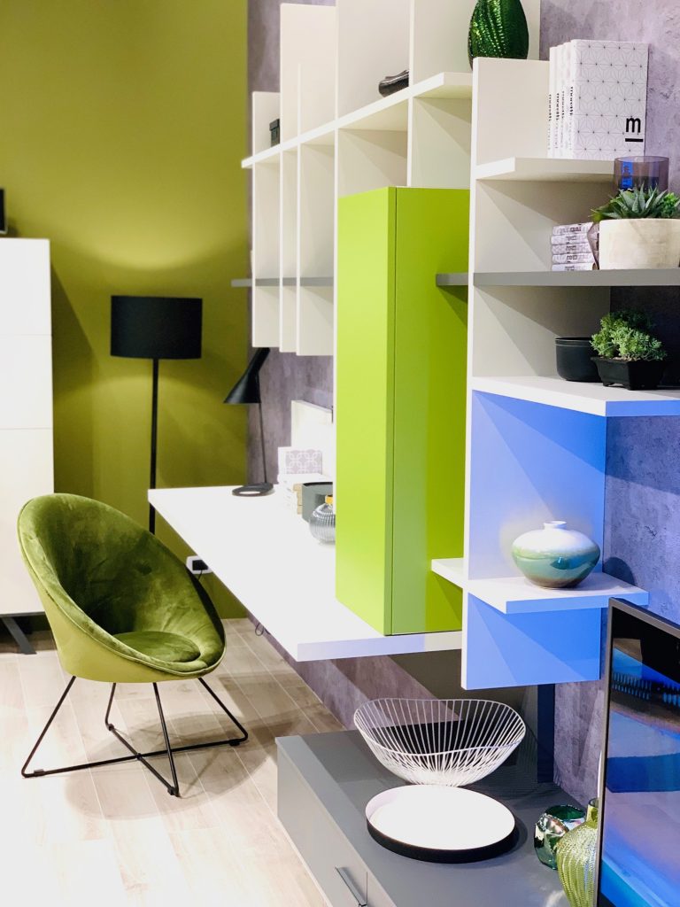 Moretti Compact, la cameretta (e non solo) bella e sana che vi farà ...