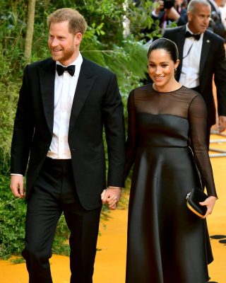 Meghan (troppo castigata) e Beyoncè (che infrange il protocollo), sfida ...
