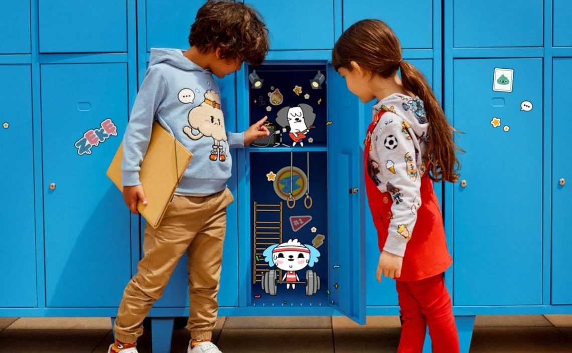 Toca Life x H&M, la collezione che i vostri bimbi adoreranno! - Mamme a ...