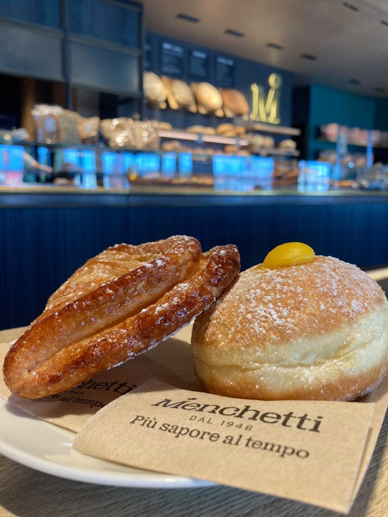 Menchetti, da panificio a locale più cool e gustoso del centro Italia ...