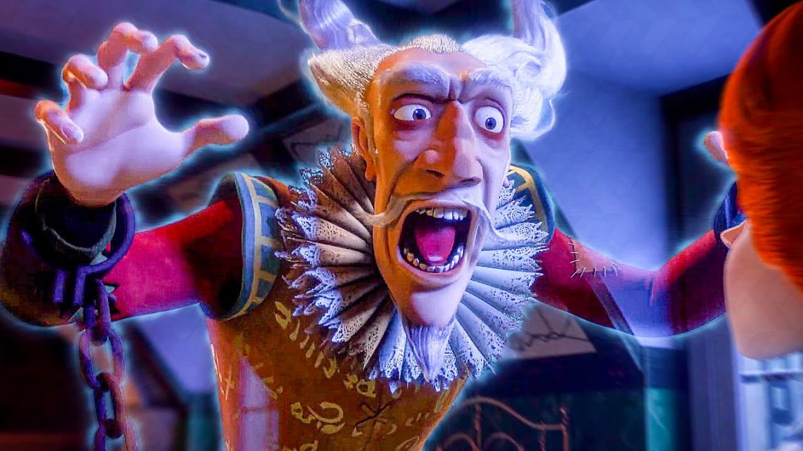 ll fantasma di Canterville torna al cinema: il nostro tour alla ricerca ...