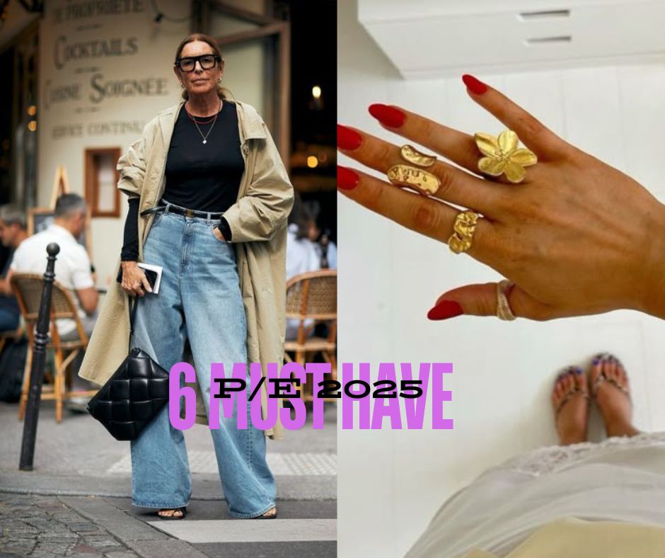 Tendenze Moda Donna Primavera Estate 2025: 6 must have per voi! - Mamme ...